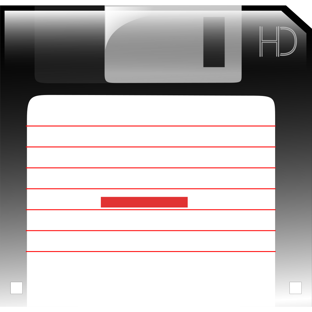 Floppy Disk Clip Art