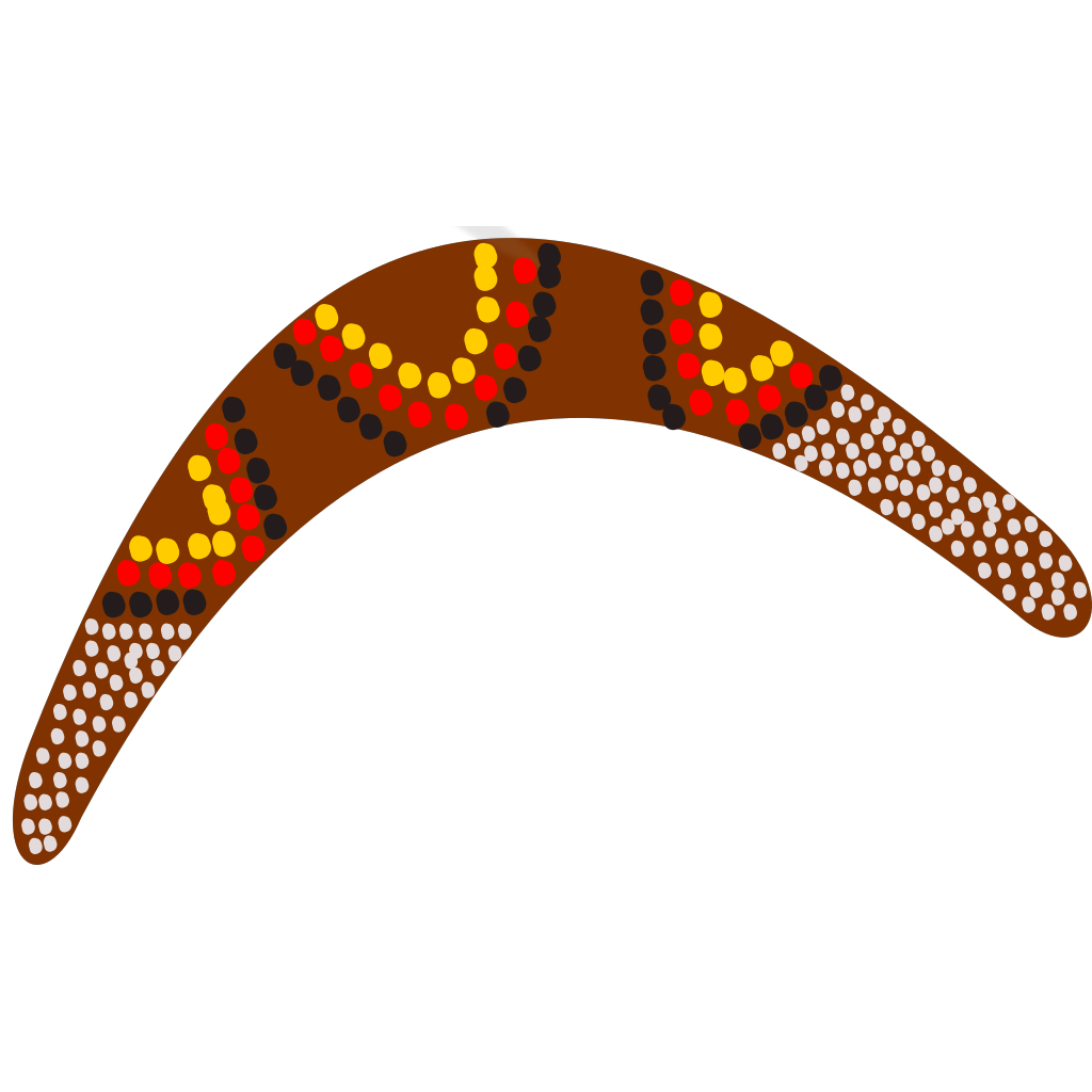 Boomerang PNG, SVG Clip art for Web - Download Clip Art, PNG Icon Arts