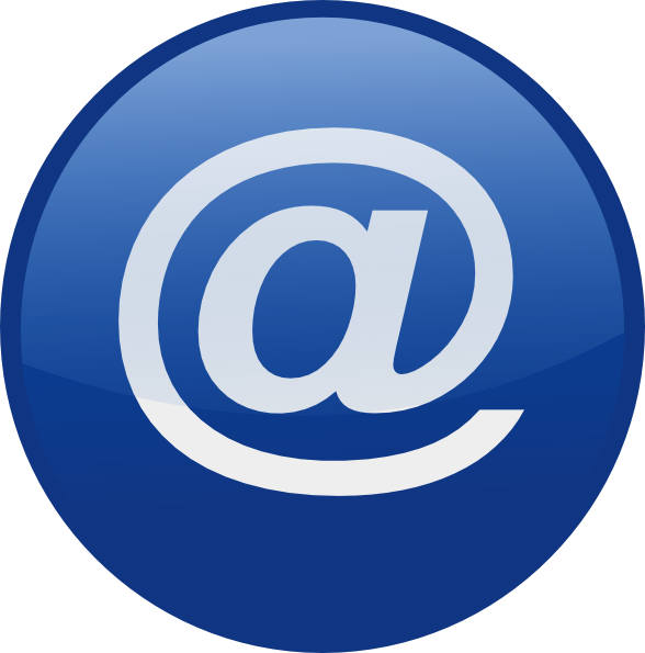Computer Email Clip Art