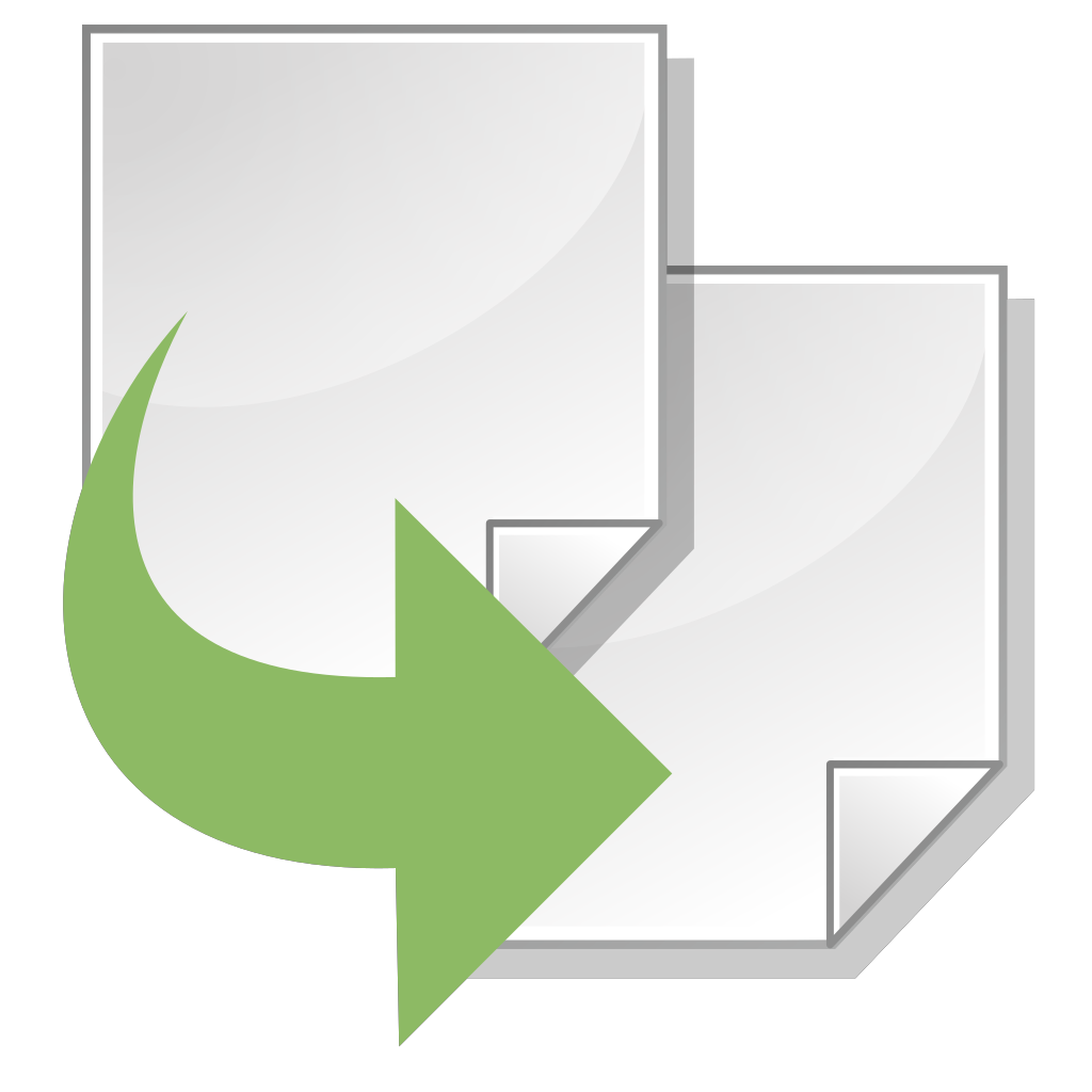 Duplicate Icon PNG SVG Clip Art For Download Clip Art PNG Icon Arts