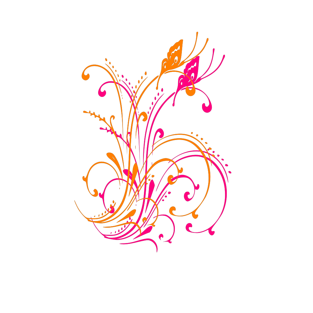 Butterfly Scroll PNG, SVG Clip art for Web - Download Clip Art, PNG ...