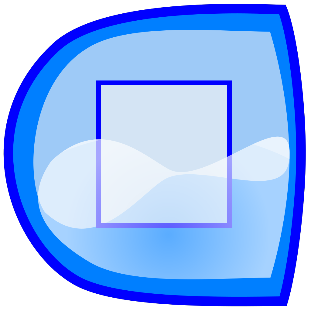 Blue Stop Button PNG, SVG Clip art for Web - Download Clip Art, PNG ...