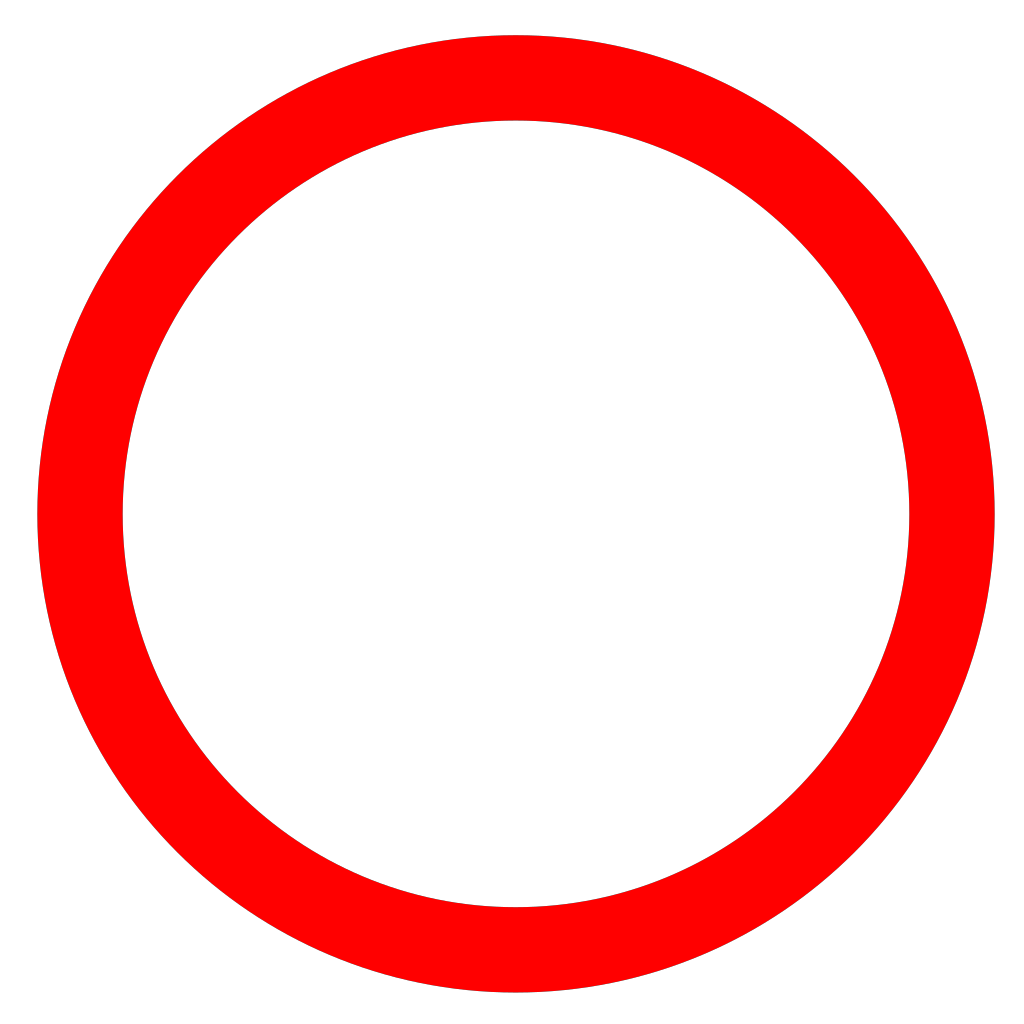 Red Circle PNG SVG Clip Art For Web Download Clip Art PNG Icon Arts