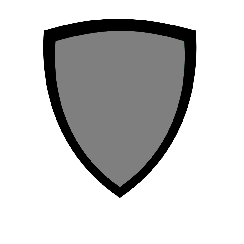 Gray Shield PNG, SVG Clip art for Web - Download Clip Art, PNG Icon Arts