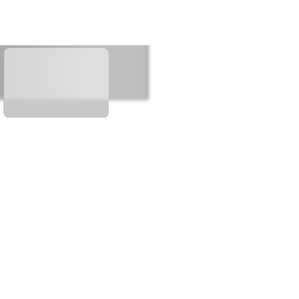 Blue Glossy Rectangle Button PNG, SVG Clip art for Web - Download Clip ...