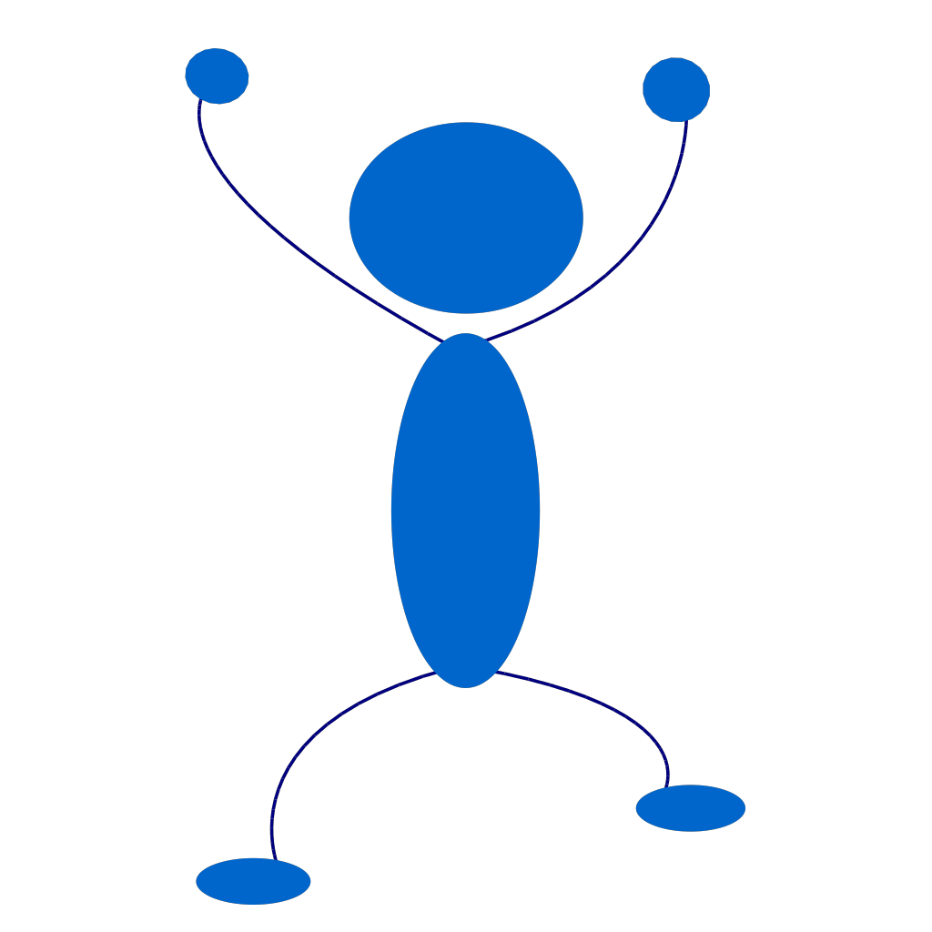 Blue Man Png Svg Clip Art For Web Download Clip Art Png Icon Arts