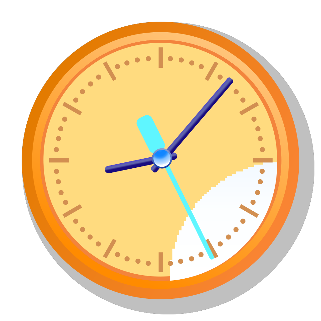 Analog Clock PNG, SVG Clip art for Web - Download Clip Art, PNG Icon Arts