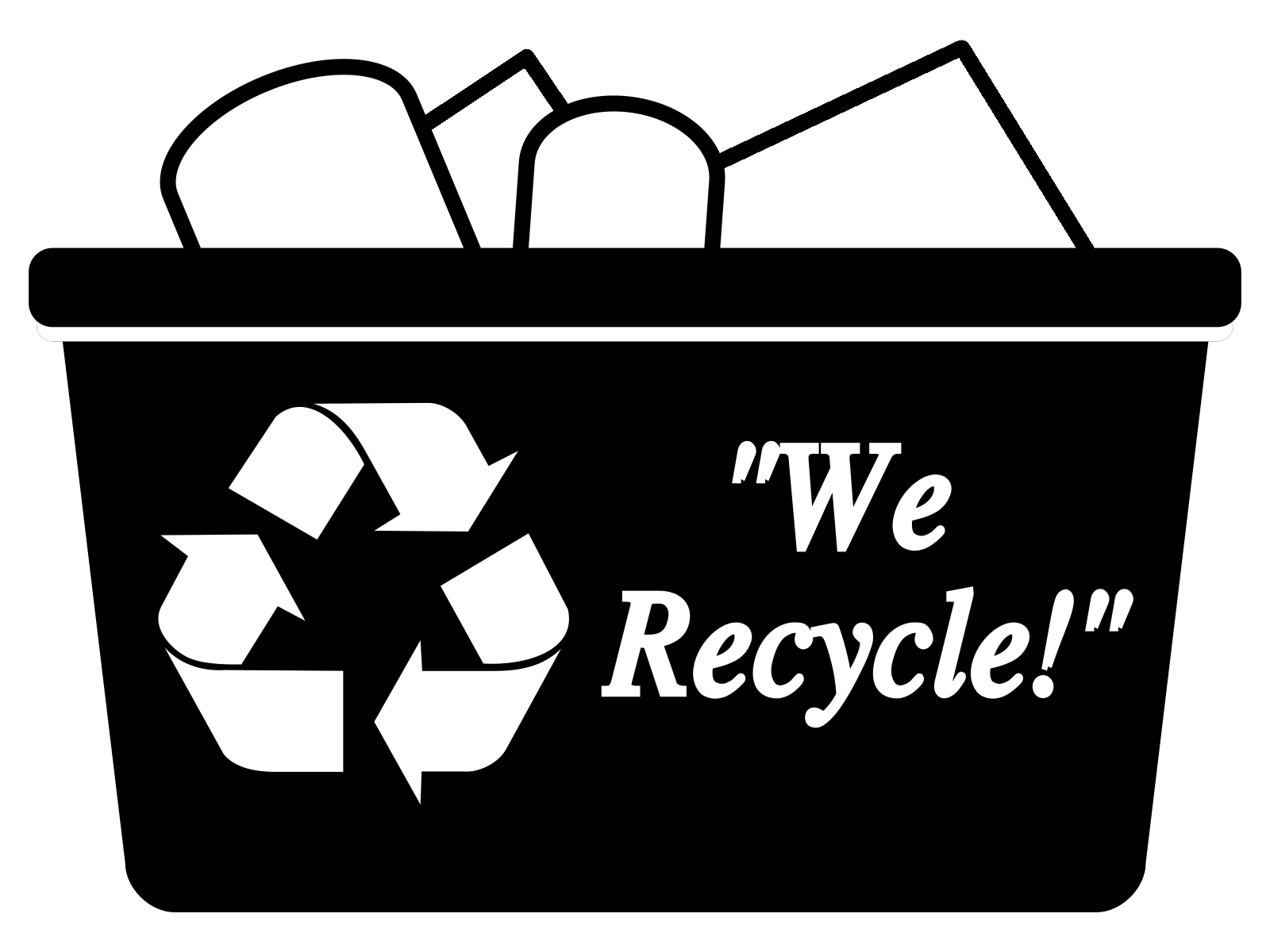 Recyclable Clipart