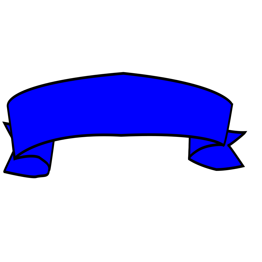 Blue Banner Png Svg Clip Art For Web Download Clip Art Png Icon Arts