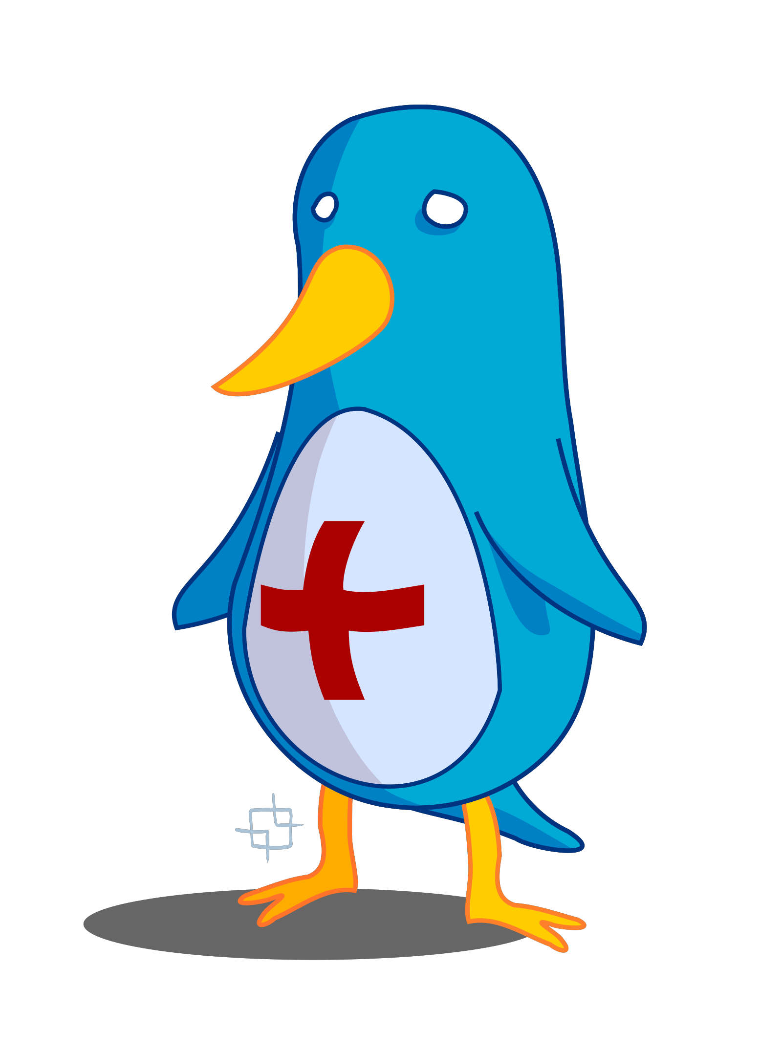 Blue Cross PNG, SVG Clip art for Web - Download Clip Art, PNG Icon Arts