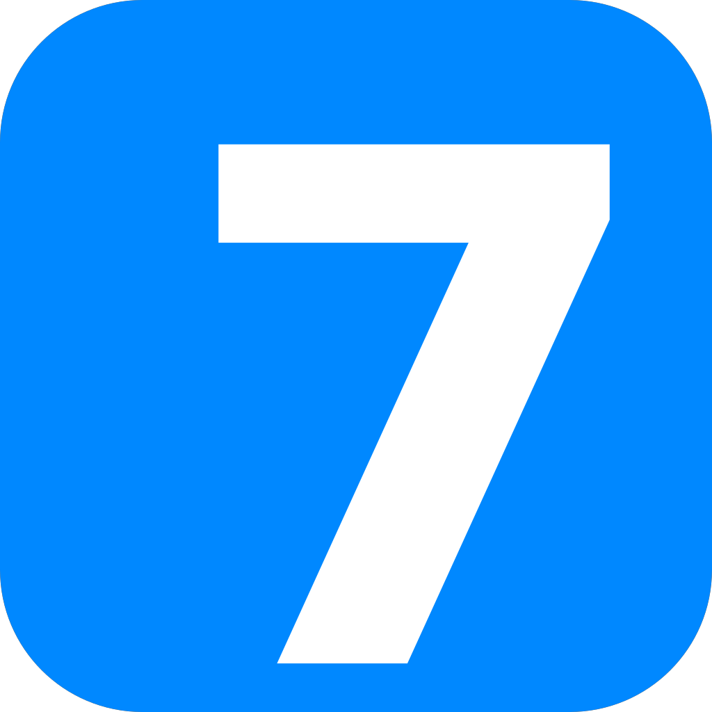 Blue Number One PNG, SVG Clip art for Web - Download Clip Art, PNG Icon ...