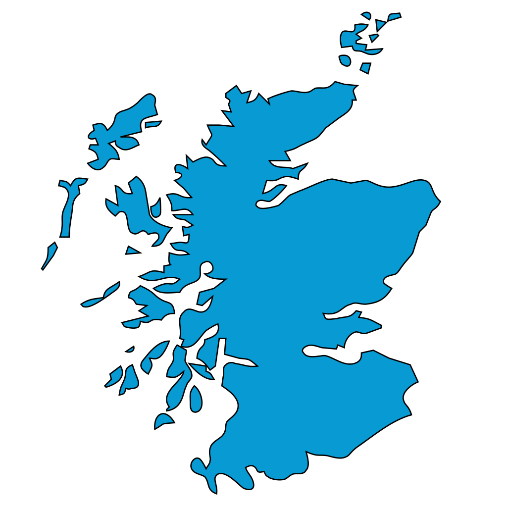 Blue Scotland SVG Clip arts download - Download Clip Art, PNG Icon Arts