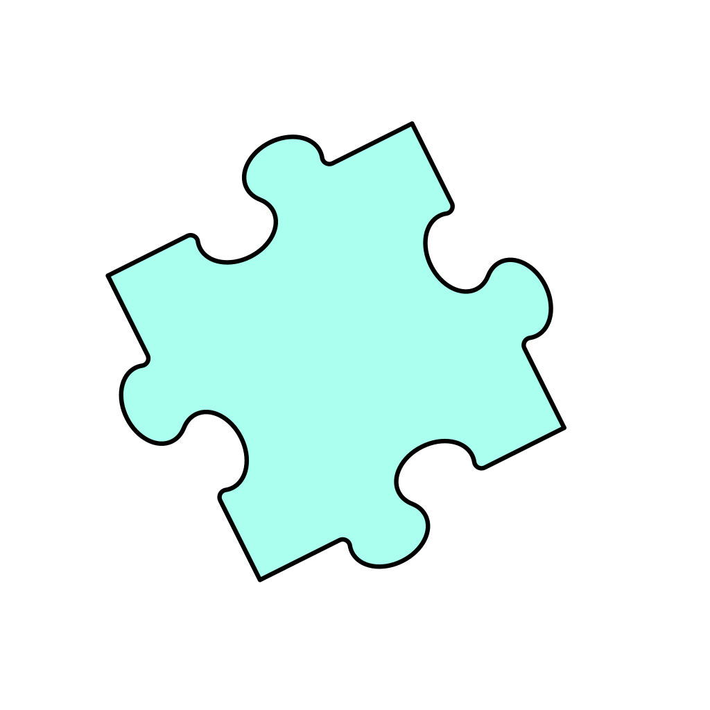 Puzzle Piece A PNG SVG Clip Art For Web Download Clip Art PNG Icon Arts