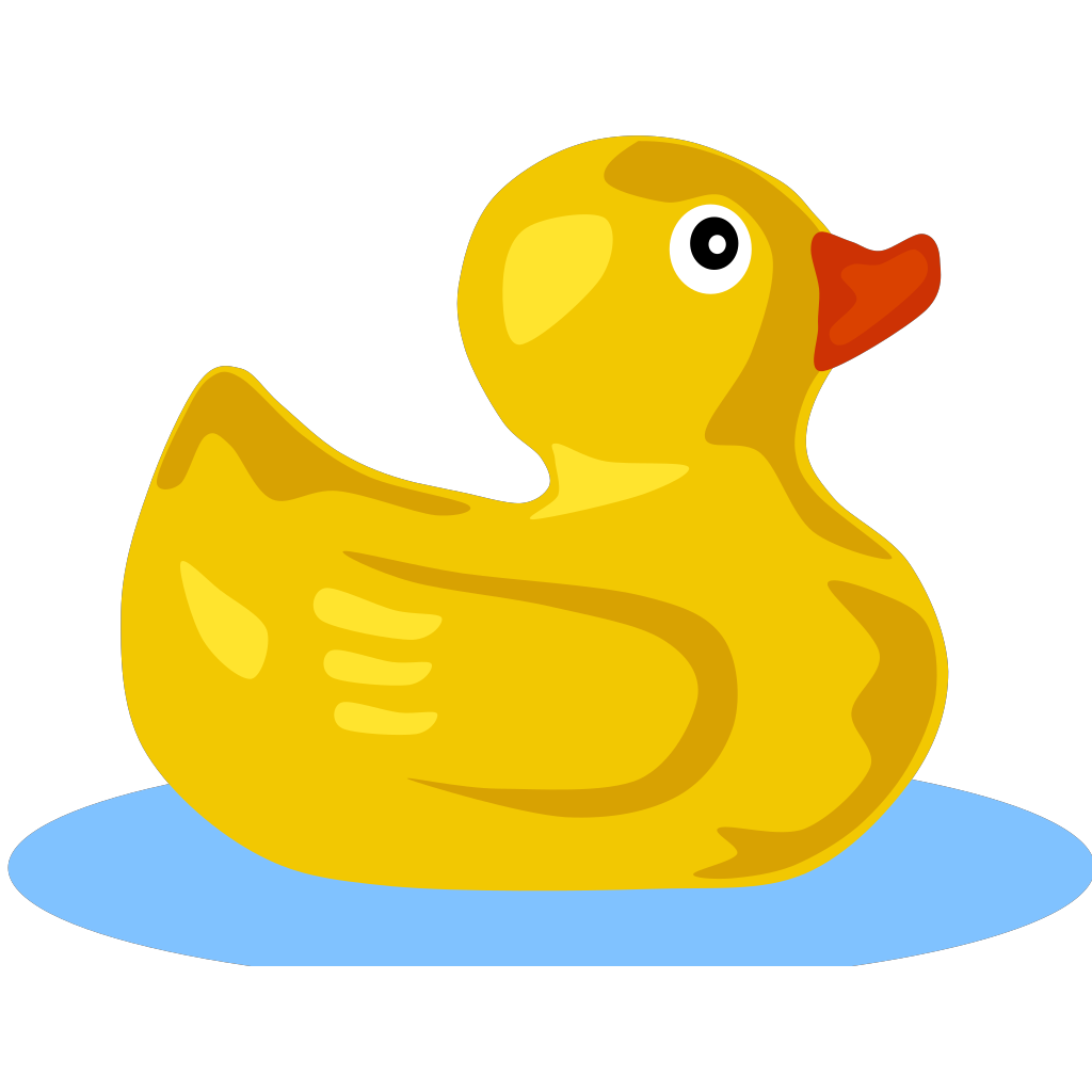 Rubber Duck PNG, SVG Clip art for Web - Download Clip Art, PNG Icon Arts