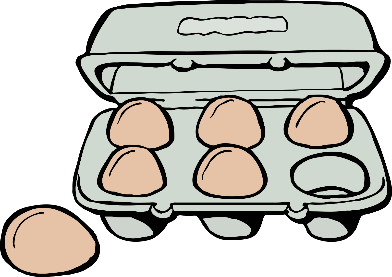 Brown Egg Png Svg Clip Art For Web Download Clip Art Png Icon Arts