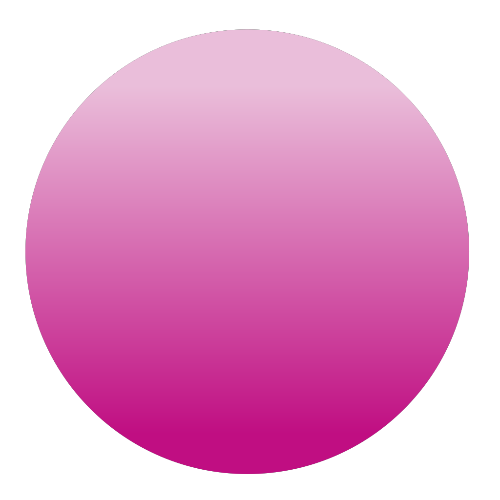 Glossy Pink Circle Button PNG, SVG Clip art for Web - Download Clip Art ...