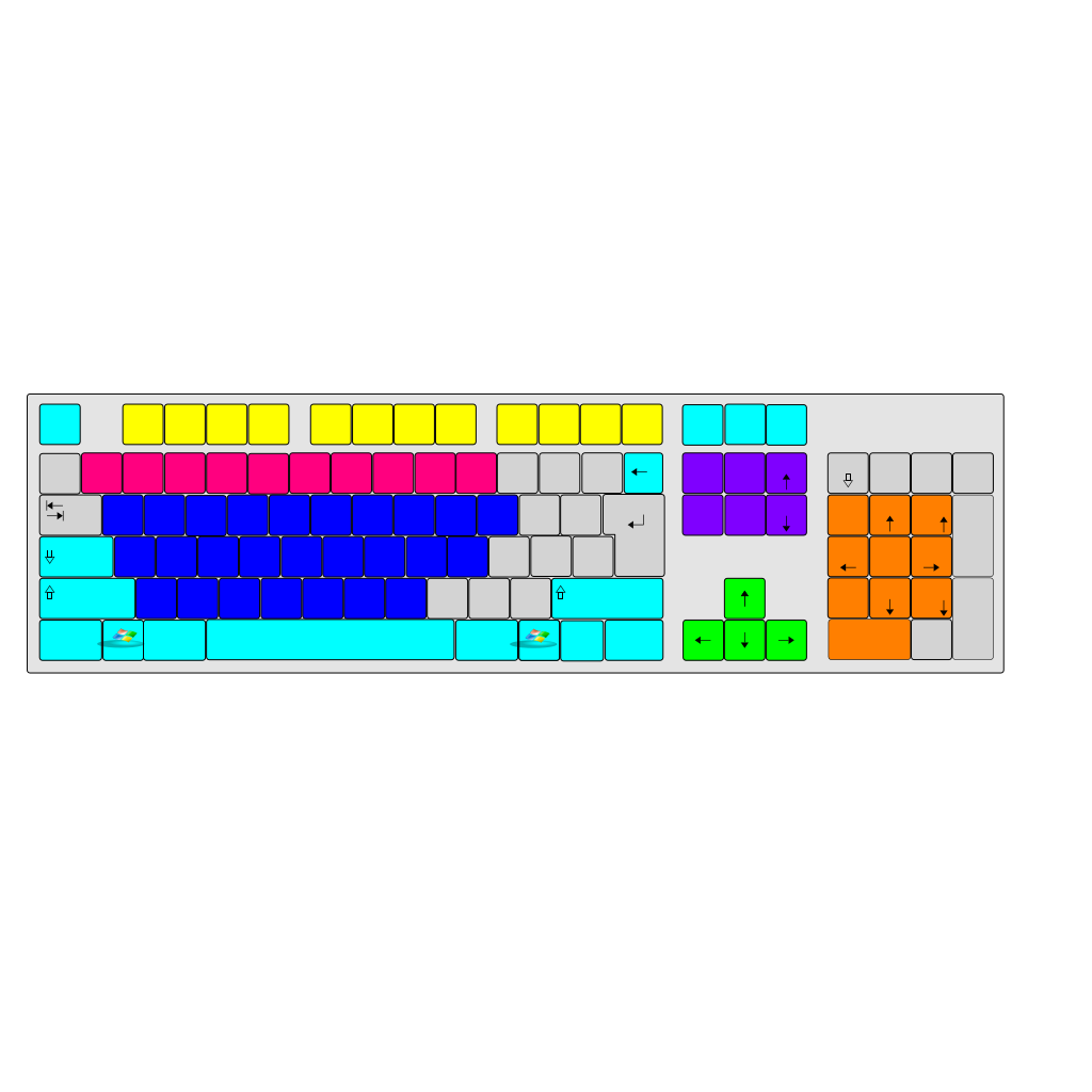 Esc= Keyboard Button PNG, SVG Clip art for Web - Download Clip Art, PNG ...