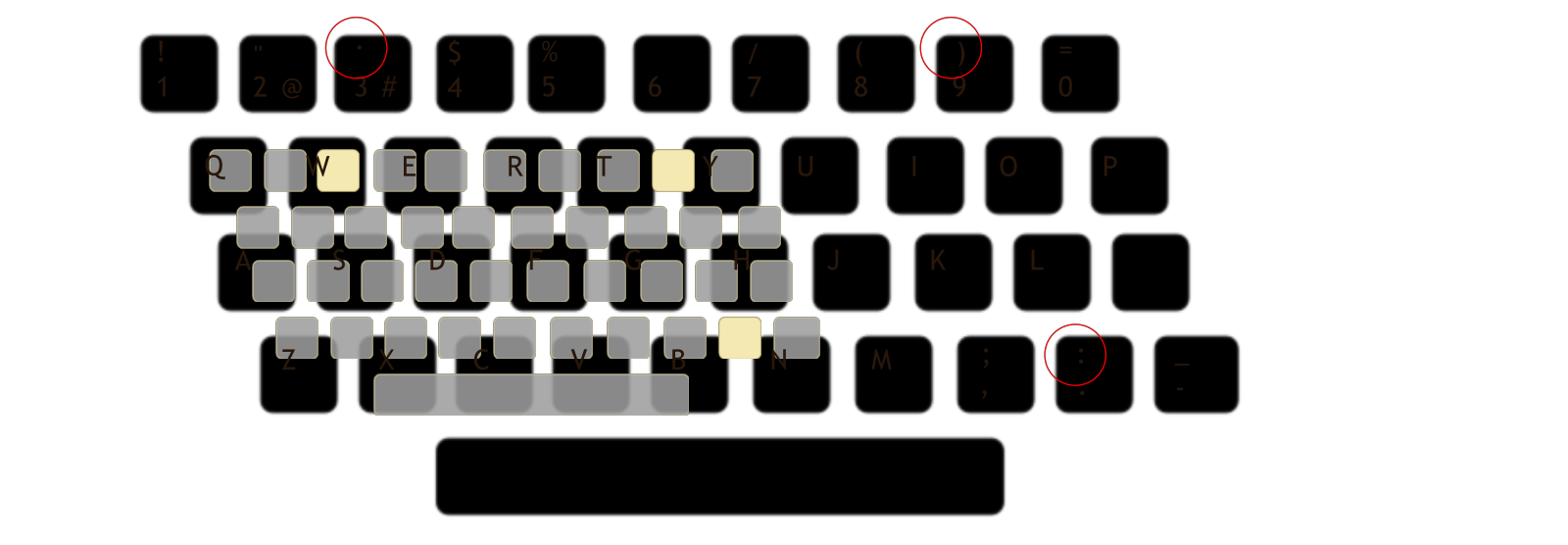 Keyboard Button PNG, SVG Clip art for Web - Download Clip Art, PNG Icon ...