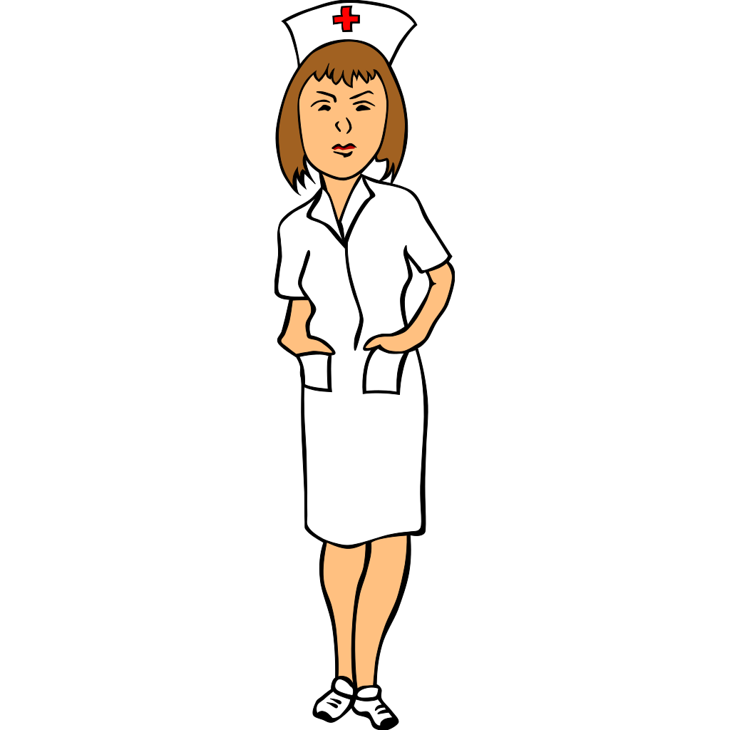 Nurse Clipart Svg 150 Popular Svg Design
