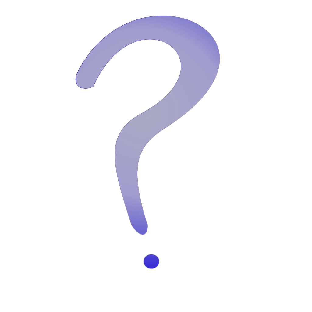 Question Icon Clip Art