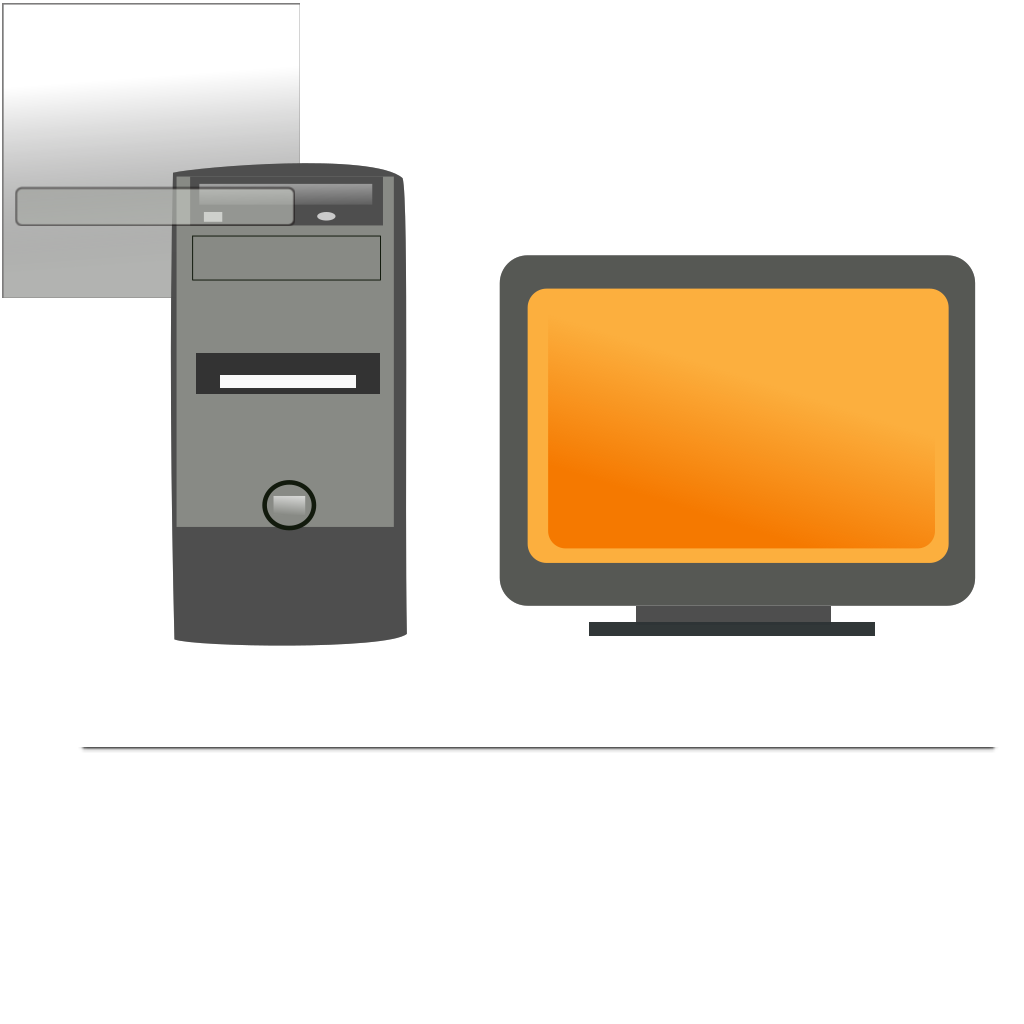 Desktop Computer PNG, SVG Clip art for Web - Download Clip Art, PNG ...