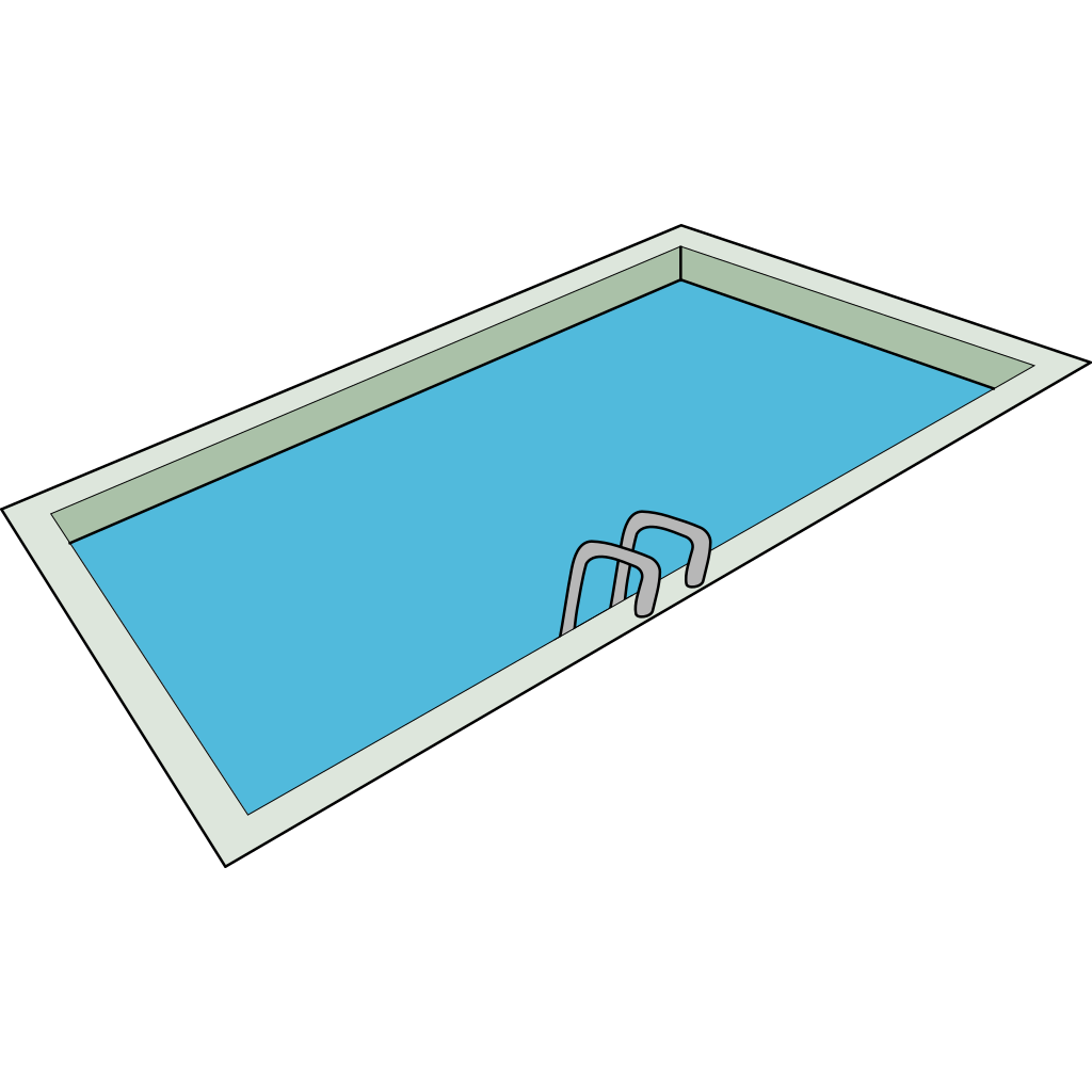Hotel Icon Swimming Pool Png Svg Clip Art For Web Download Clip Art