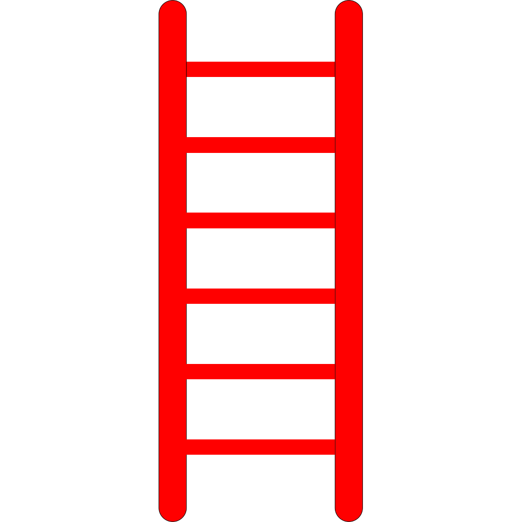 Free Printable Ladder Images
