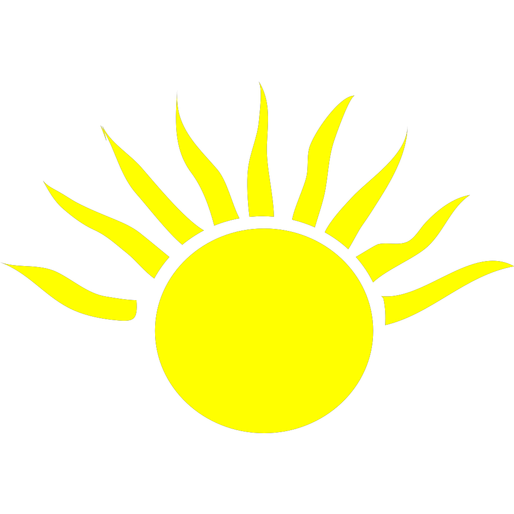 Sunflower Svg Png