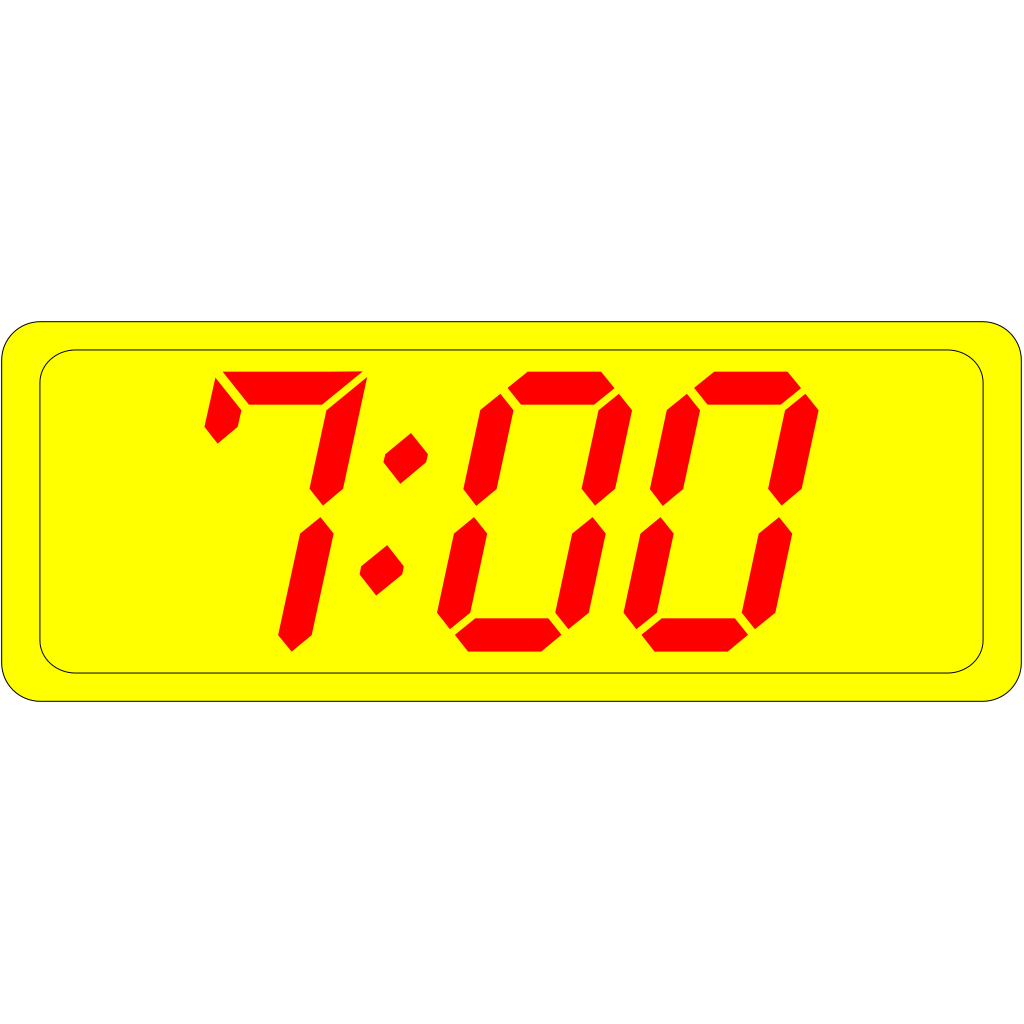 7 Clock Clipart Clipart Best Photos 7 Clock Clipart Clipart Best Photos