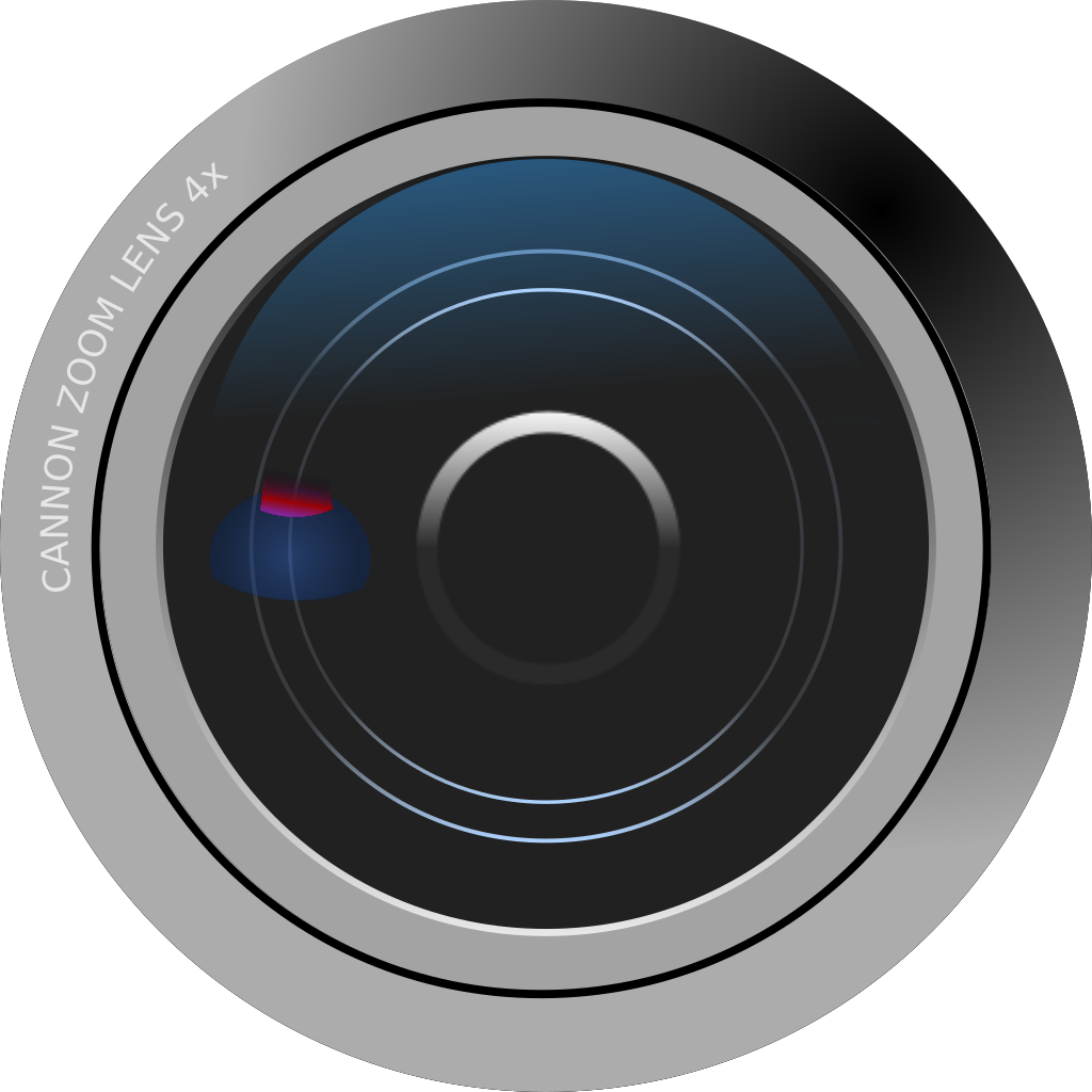 Camera Lens SVG Clip arts download - Download Clip Art, PNG Icon Arts
