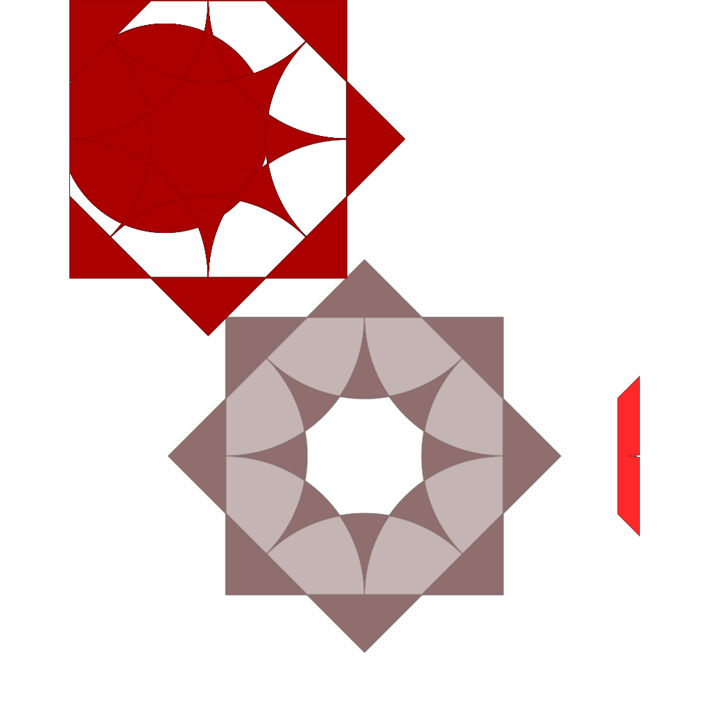 Shapes Pattern Design PNG, SVG Clip art for Web - Download Clip Art ...