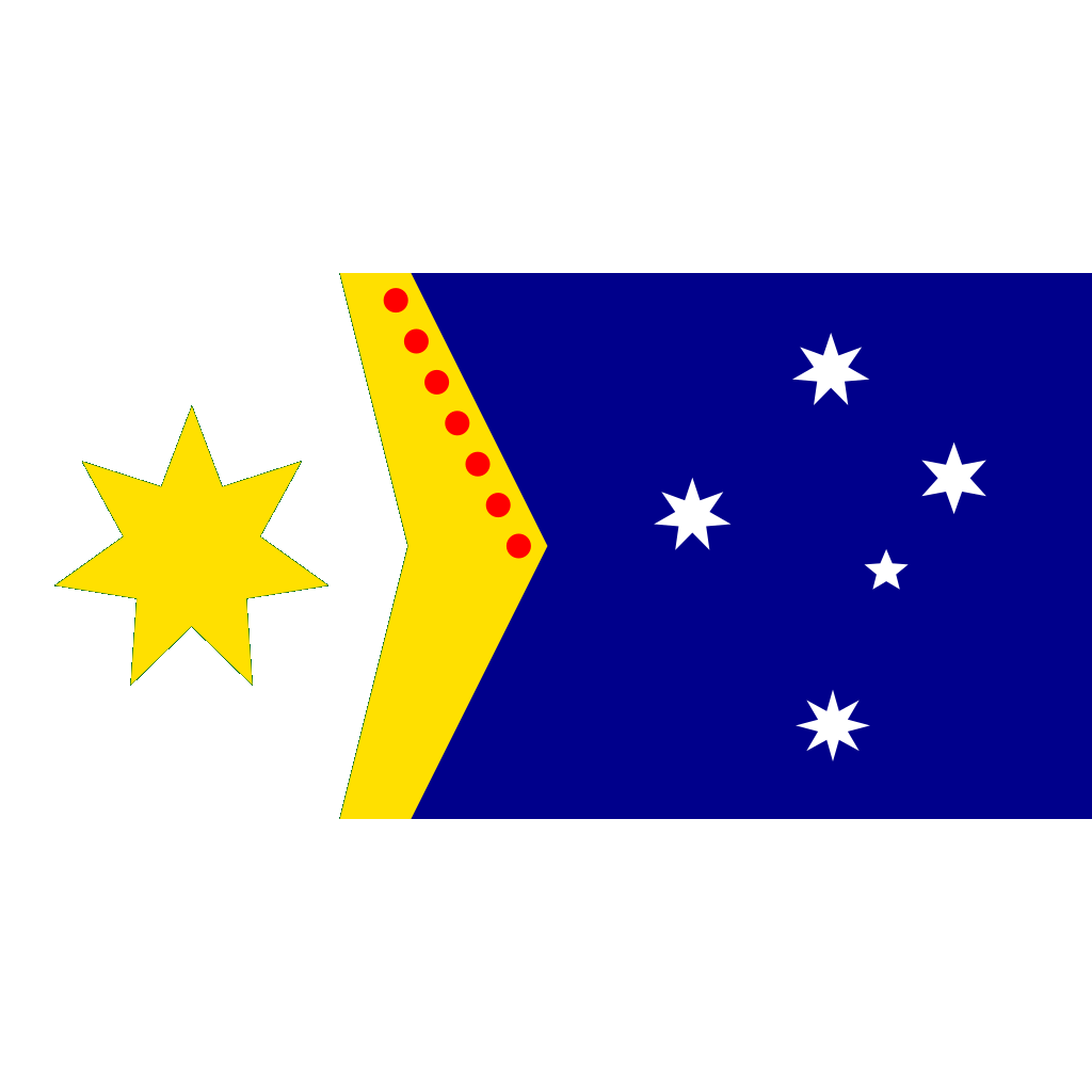 Alternate Australian Flag PNG, SVG Clip art for Web - Download Clip Art ...
