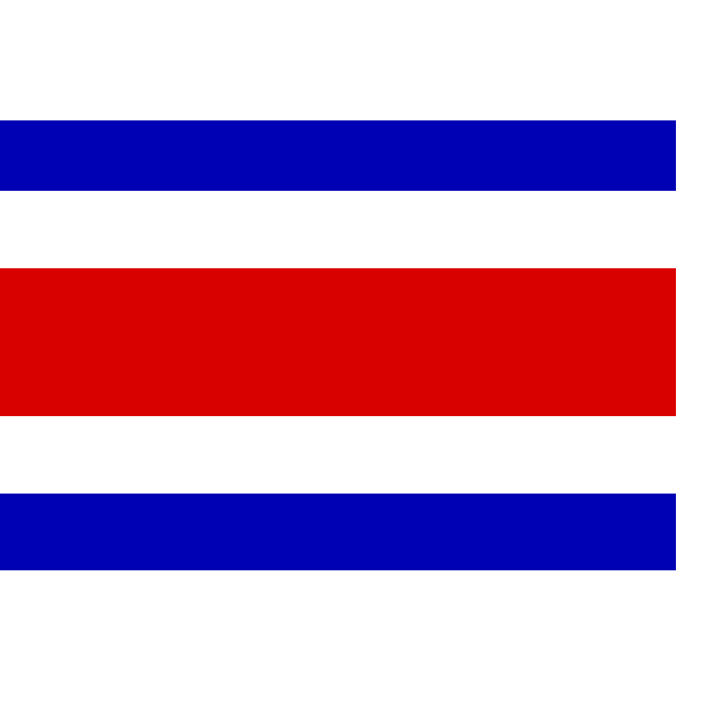 Incomplete Flag Of Costa Rica PNG SVG Clip Art For Web Download Clip incomplete-flag-of-costa-rica-png-svg-clip-art-for-web-download-clip