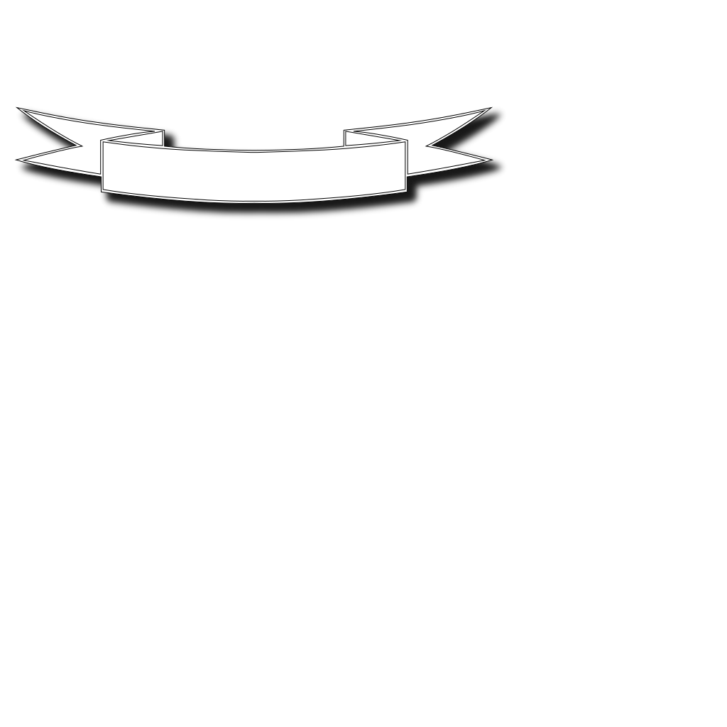 White Banner Png Svg Clip Art For Web Download Clip Art Png Icon Arts