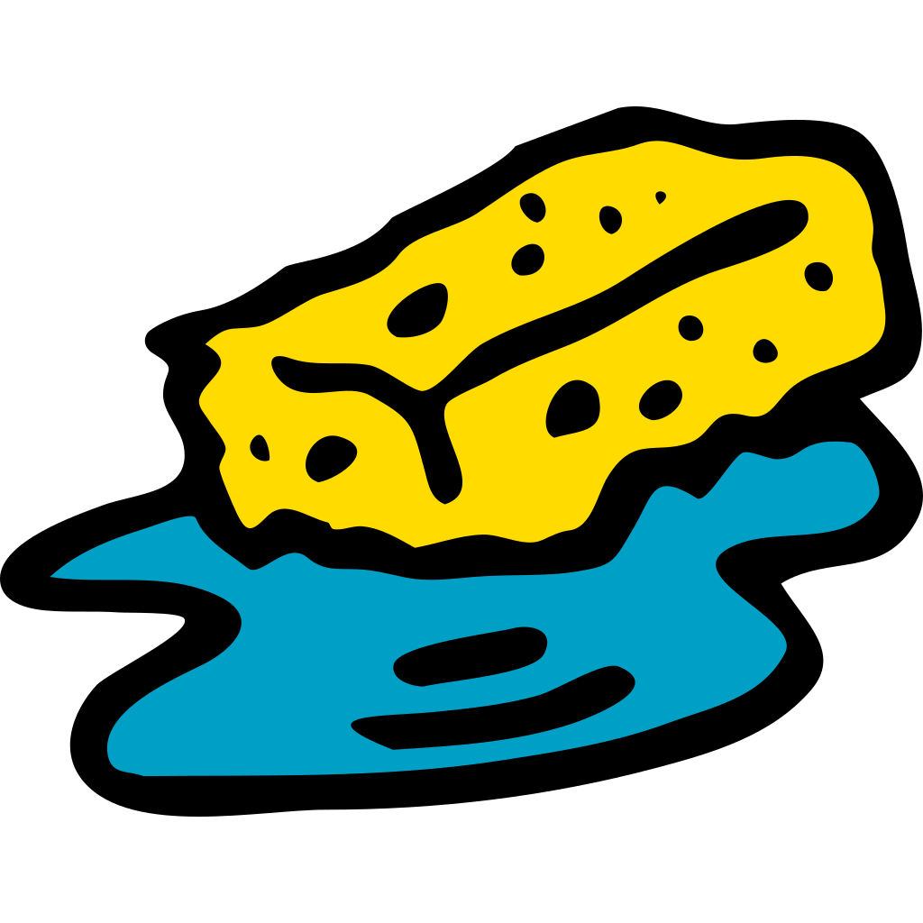 Sponge SVG