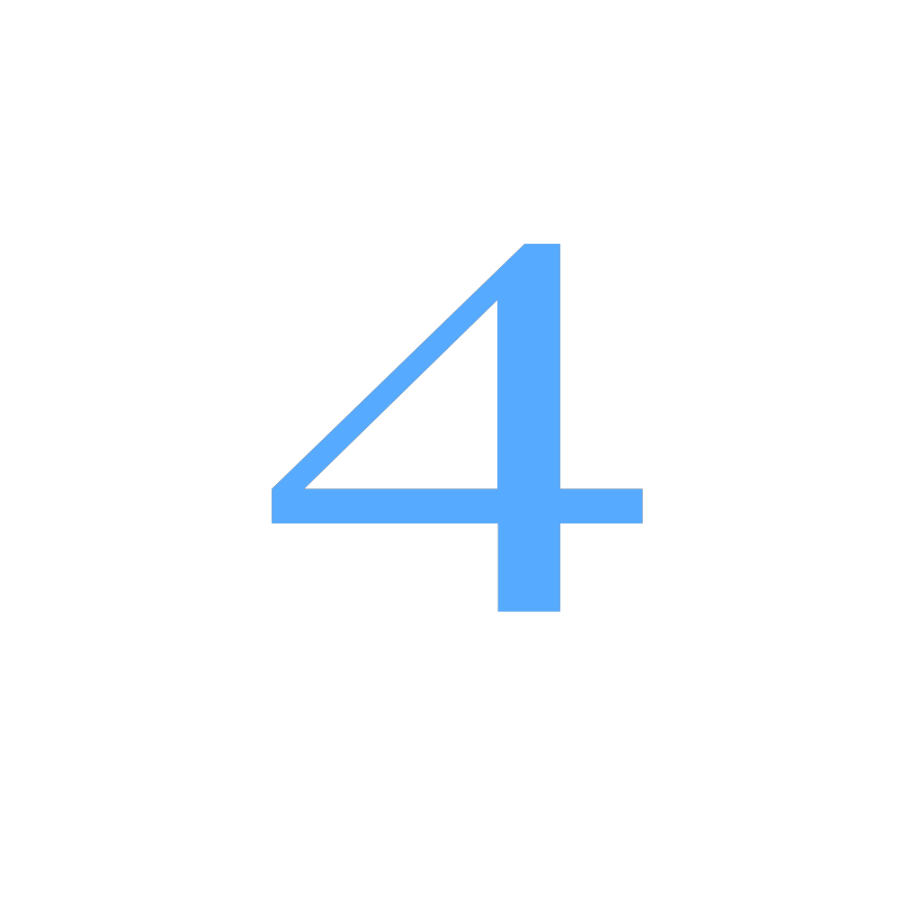 4 Countdown SVG Clip arts download - Download Clip Art, PNG Icon Arts