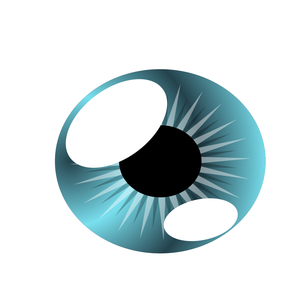 Silhouette Eye Svg Eyeball Eye Ball Svg Cricut Eyeballs Eyes Svg Eye