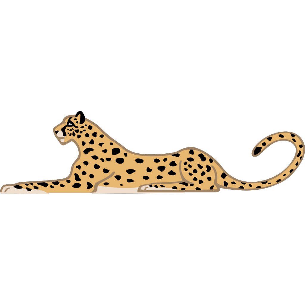 Leopard Print Transparent Png Tarsha Barrios