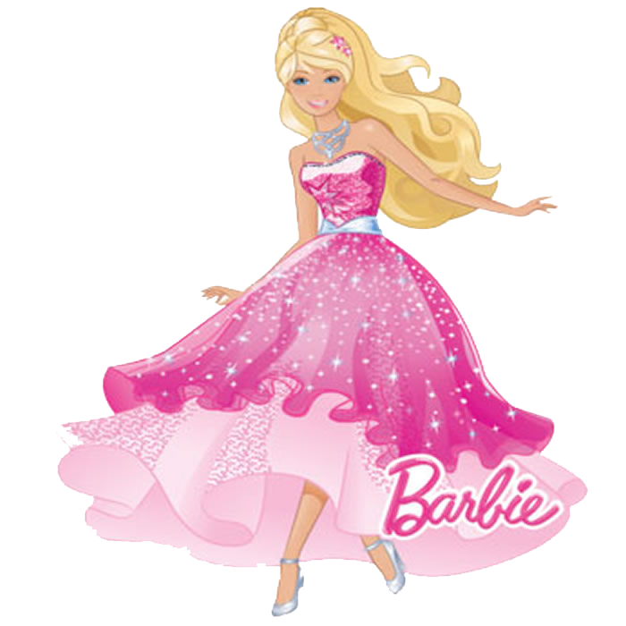 Barbie Png File Png Svg Clip Art For Web Download Clip Art Png Icon