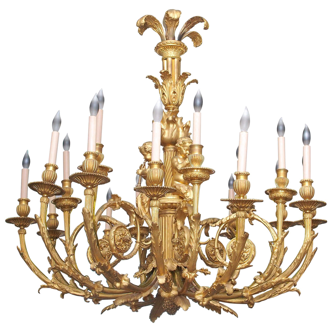 Chandelier Sparkle Transparent Background
