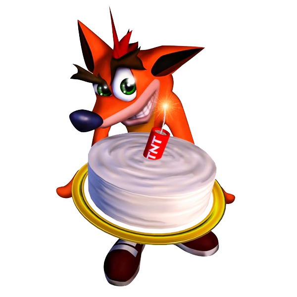 Crash Bandicoot Png Clipart Png Svg Clip Art For Web Download Clip Art Png Icon Arts