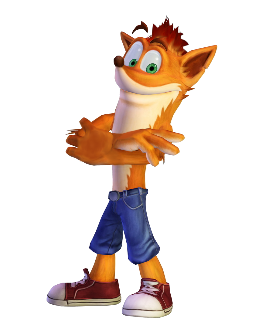 Crash Bandicoot Png Hd Svg Clip Arts Download Download Clip Art Png Icon Arts