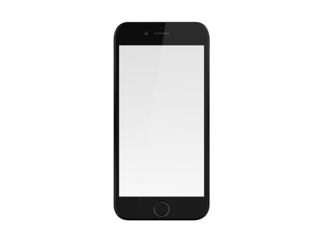 Iphone Clipart Transparent