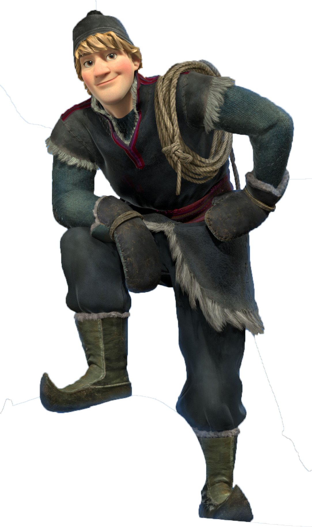 Frozen Kristoff Clip Art