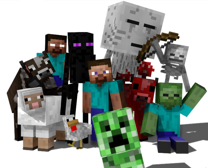 Minecraft Png File Png Svg Clip Art For Web Download Clip Art Png Icon Arts