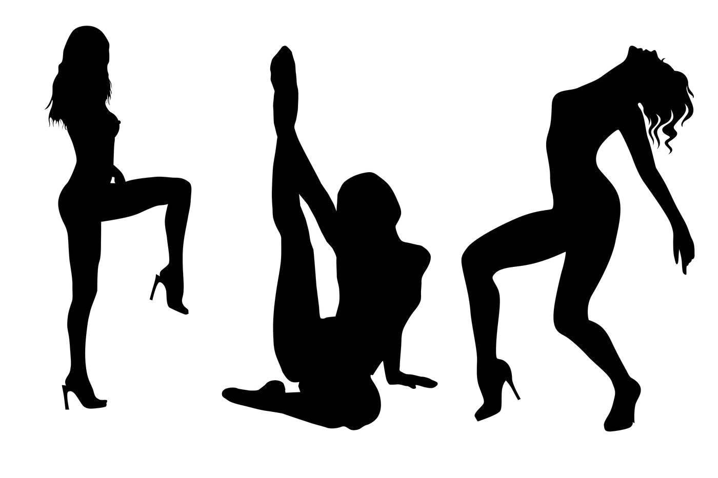 Silhouette Transparent Background PNG, SVG Clip art for Web - Download ... Silhouette Transparent Background PNG, SVG Clip art for Web - Download ...