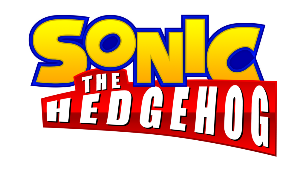 Sonic The Hedgehog Logo Png File Png Svg Clip Art For Web Download