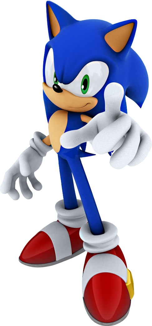Sonic Hedgehog Clip Art | Images and Photos finder