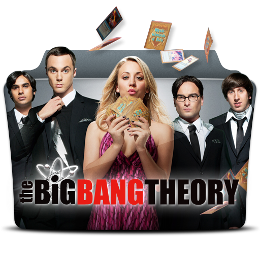 The Big Bang Theory Png Photo Png Svg Clip Art For Web Download Clip